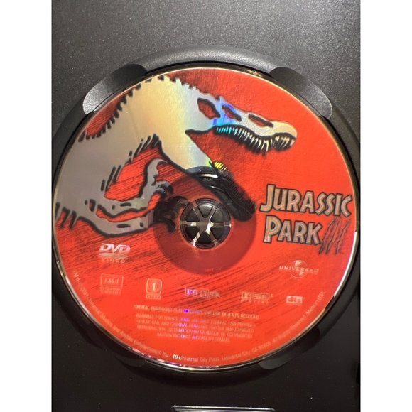 Media | Jurassic Park Iii Widescreen Collectors Edition By Universal ...